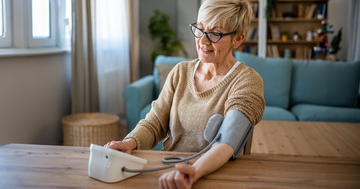How to Check Blood Pressure at Home: A Step-By-Step Guide