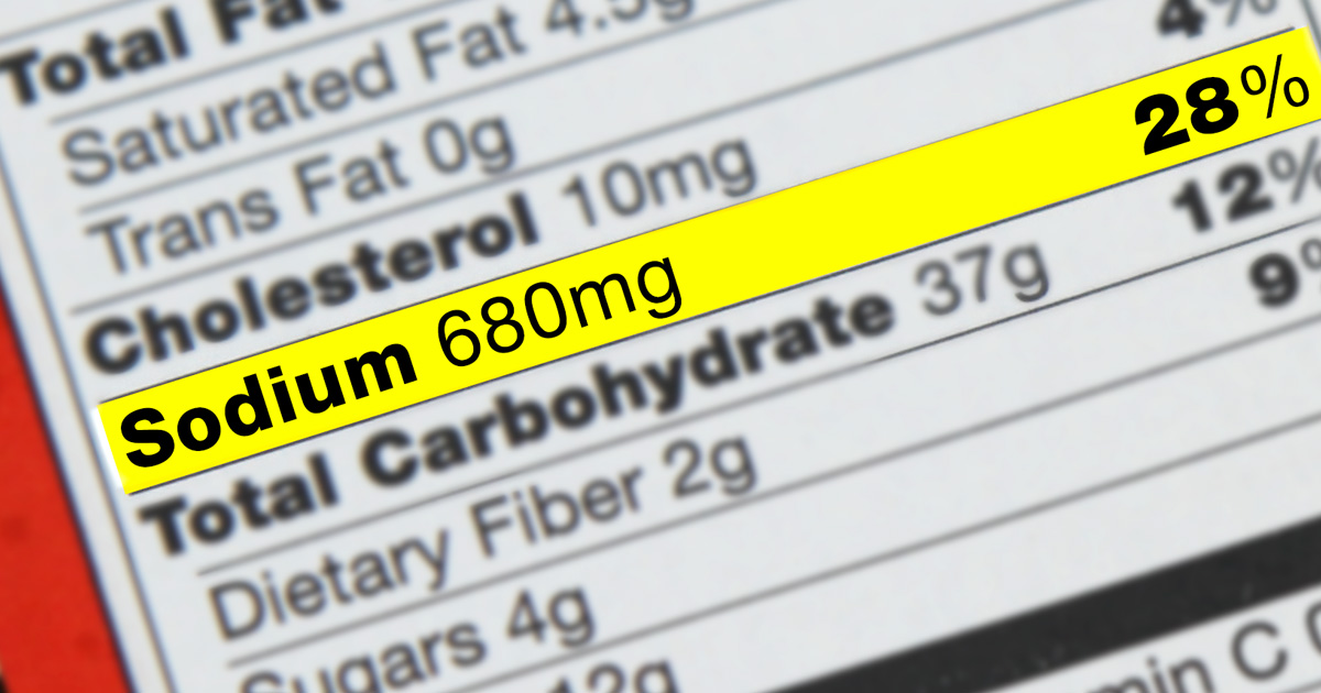 Salt, Sodium, and Your Blood Pressure: Expert Insights