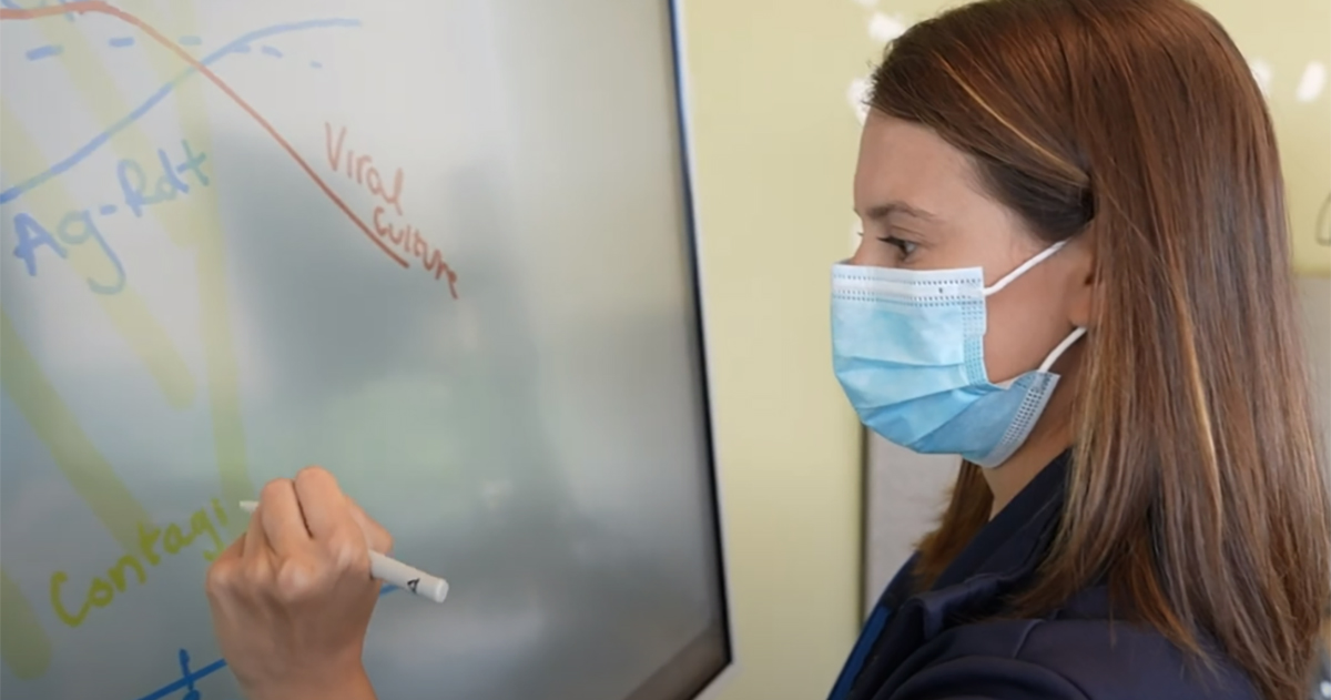 Prestigious TL1 Fellowship Awarded to Carly Herbert
