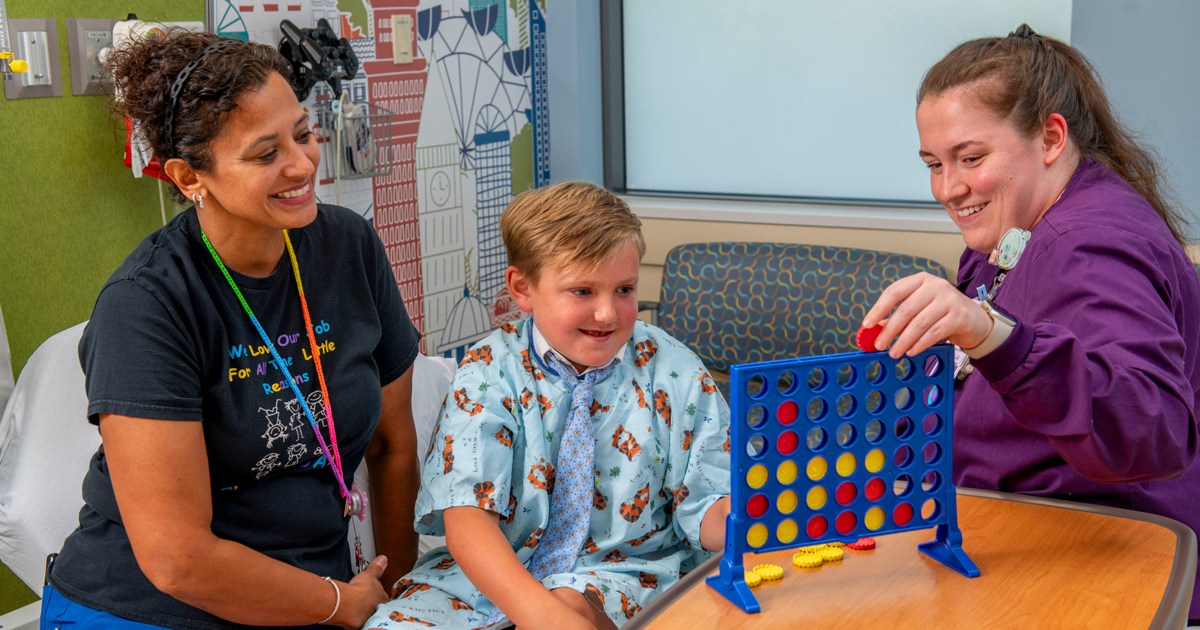 Baystate Health Foundation - Support Care in Western Mass