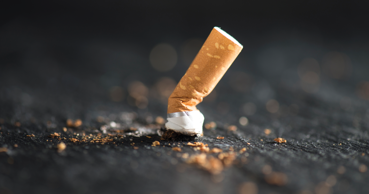 Follow these tips to quit smoking and start getting healthy