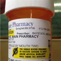 Be Aware: Some Medicine Can Increase Sensitivity to Sunlight