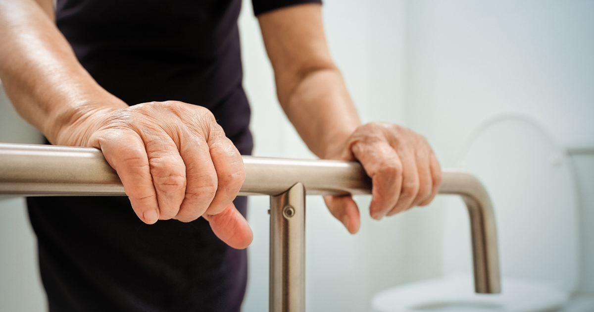 Take the Right Steps to Prevent Falls