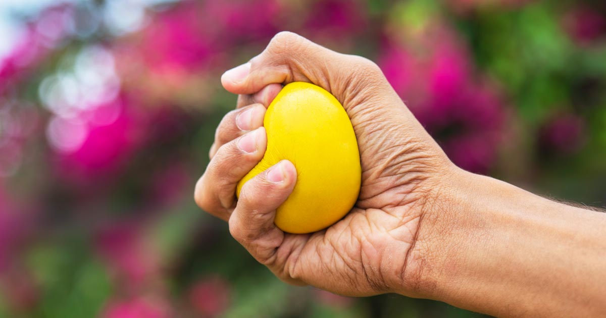Hand Exercises: An Important Step Toward Stroke Recovery
