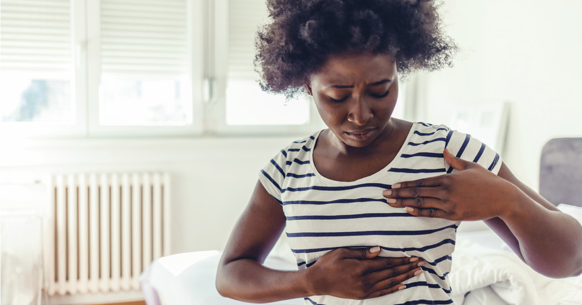 What Does a Breast Lump Feel Like? Know When to Take Action