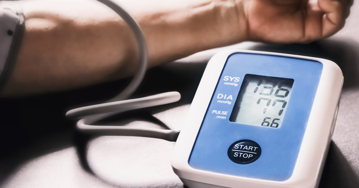 How to Read Blood Pressure Using a Blood Pressure Chart