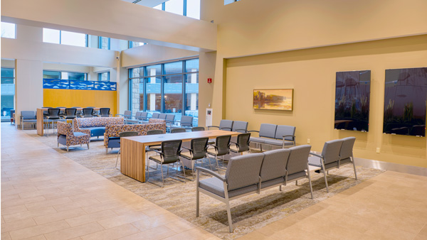 New Surgical Operating and Interventional Rooms