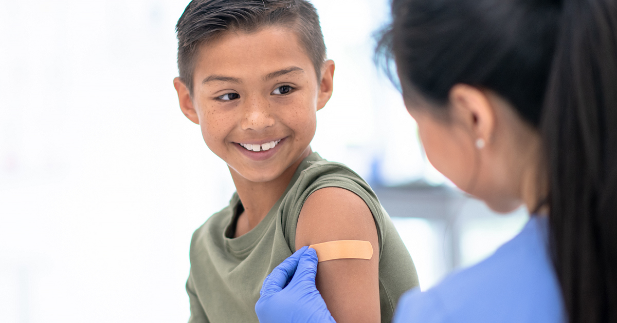 Vaccine Schedule for Children: How to Protect Your Child
