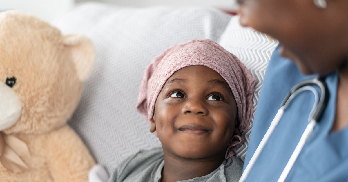 What is Childhood Cancer? Common Types and Treatments
