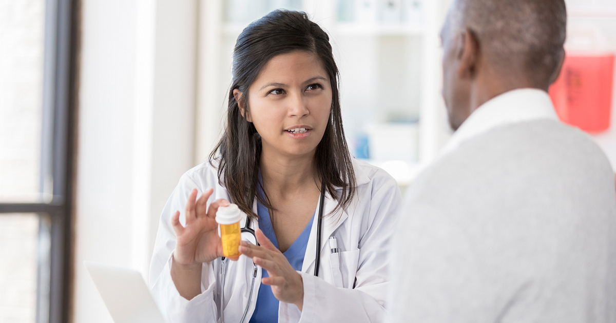 Parkinson's Medication: Symptom Control, Improved Quality of Life