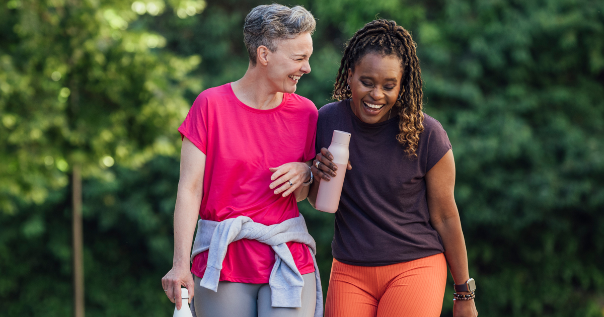 Navigating Menopause: Signs, Stages, and Symptom Relief