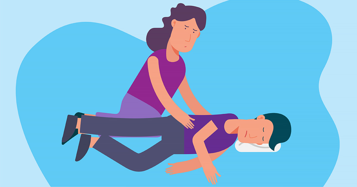 Learn What to Do When Someone is Having a Seizure