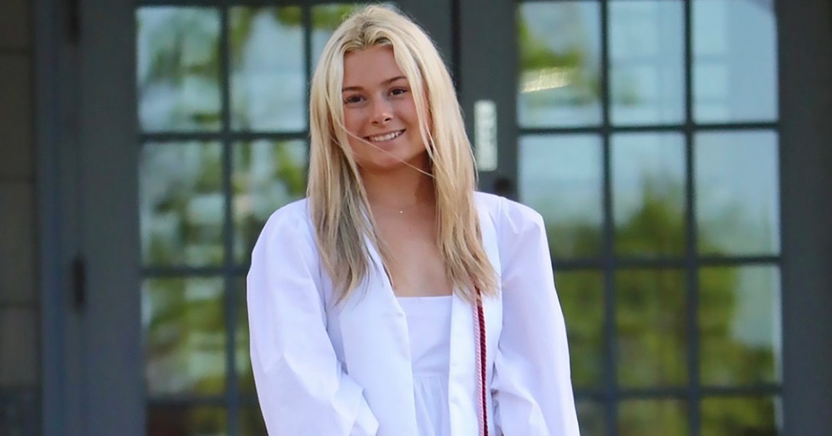 10 Years After a Craniotomy Saved Her Life, Haley Godin is Tumor Free