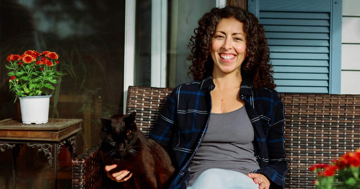 Rare Heart Tumor Spelled Relief After Years of Pain