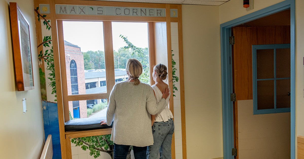 A Legacy of Love at Baystate Children’s Hospital: Max Preston’s Story