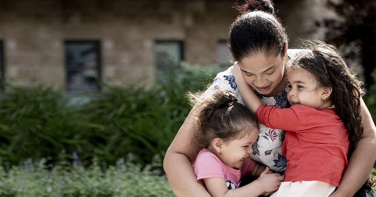 How Yessenia's life changed after managing her daughters' asthma